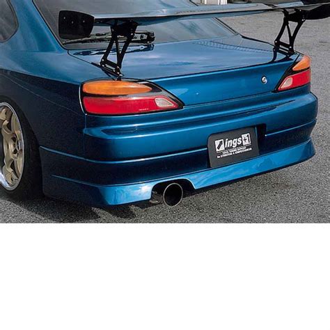 Nissan Silvia S15 Spec R Body Kit