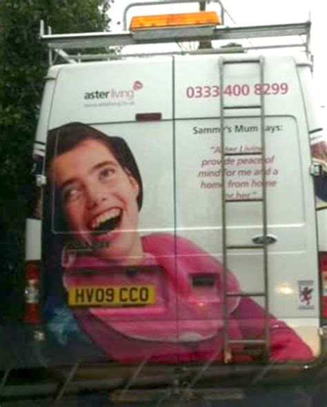 Severely Disabled Woman Who Was Face Of Care Company Has Been Booted