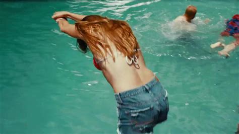 Naked Danielle Panabaker In Piranha Dd