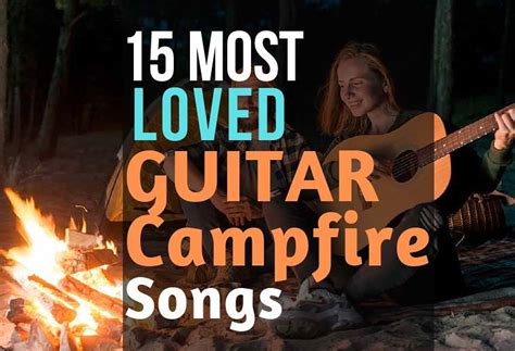 Top Campfire Guitar Songs Meanguitars