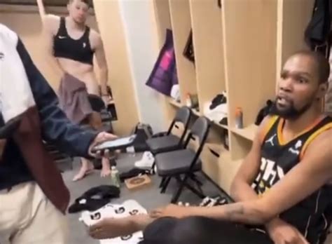 Nba Star Strips Naked During Locker Room Interview Str Upgayporn