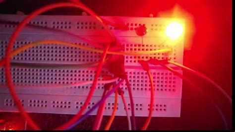 attiny 13 micro controller program with arduino youtube