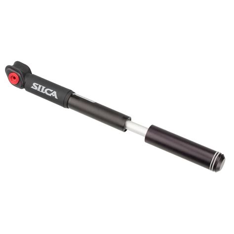 Silca Pocket Impero Mini Pump Jenson USA
