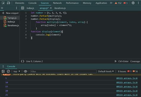 maximizing efficiency array iterations demystified by ching keziah may 2024 medium