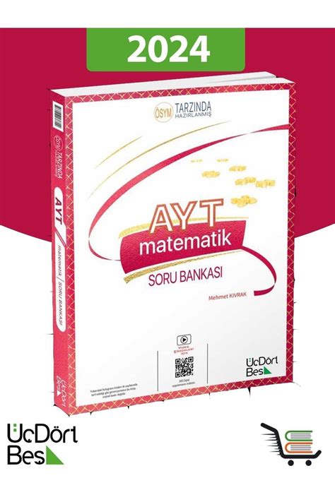 D Rt Be Yay Nc L K Ayt Matematik Model Soru Bankas Fiyat