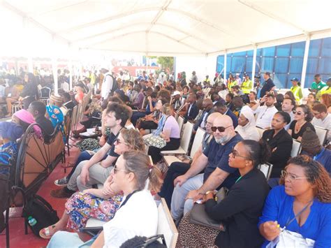 Dakar Lancement officiel des activités de la 6ème édition du Forum