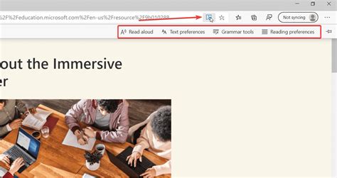 How To Use Microsoft Edge Immersive Reader