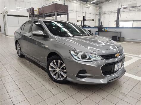 Descripcion Unidad Sedan Chevrolet Cavalier Premier Anuncios