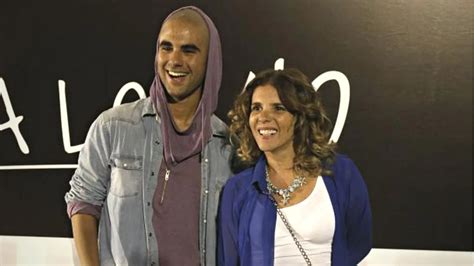 Johanna San Miguel Y Stefano Salvini Una Historia De Amor Marcada Por