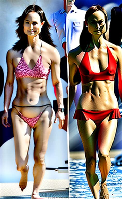 Hot Sexy Kim Yo Jong Bikini Pics