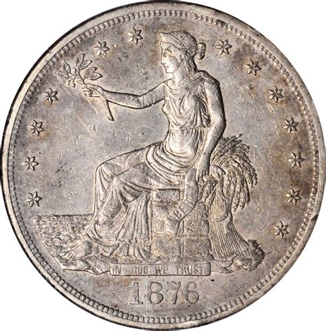1876 CC Trade Dollar Pricing Guide The Greysheet