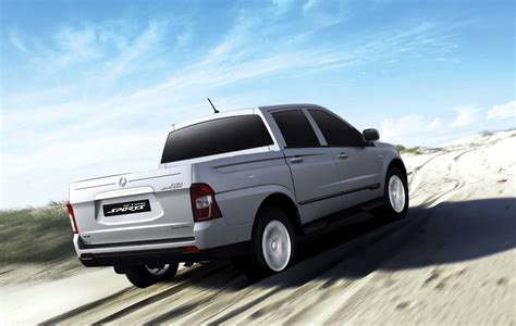 Musso o Actyon Sports Cuál es mejor para ti Ssangyong