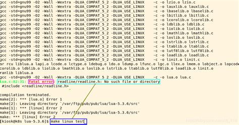 lua基础 一 centos安装 lua运行环境和idea配置lua lua的working dir 配置 csdn博客