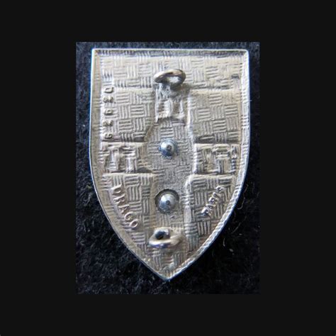 R Giment D Infanterie Drago Paris G Hermine Cu