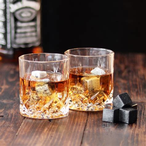 Kryszta Owe Szklanki Do Whisky Bohemia Classico Ml W Skrzynce Z
