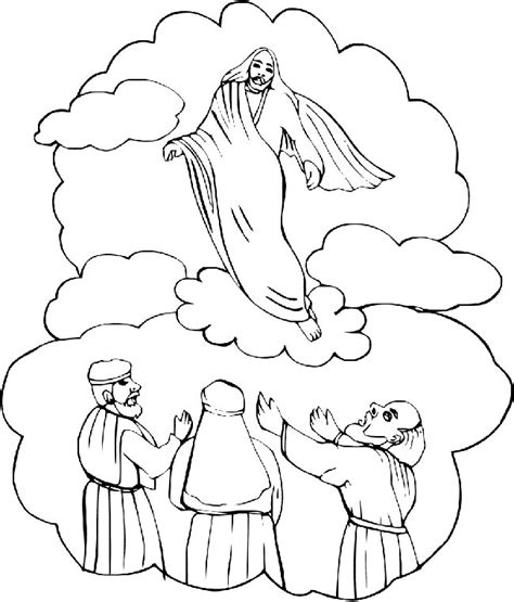 27 Desenhos da Ressureição de Cristo para Imprimir e Colorir