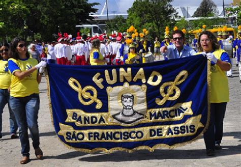 Desfile cívico dos usuários da Funad acontece nesta quinta feira