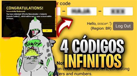 Resgate Agora Codiguin Inflnito Do Dino D Ger Dor De Codigos