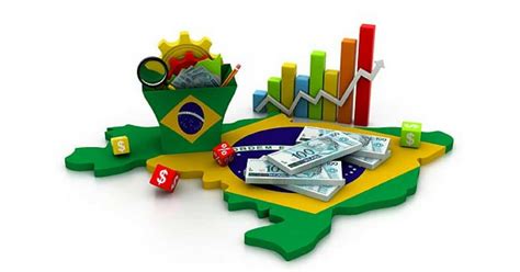 Crescimento Econômico como a economia de um país cresce