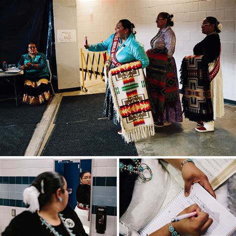 Becoming Miss Navajo Nation The Picture Show Npr