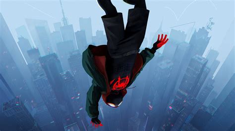 K Spider Man Miles Morales Wallpapers Wallpaper Cave