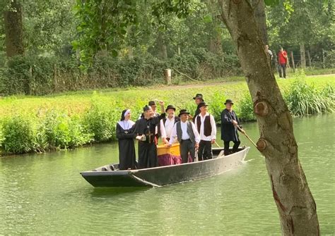 Fête du Mijet à Coulon Niort Marais Poitevin Tourisme