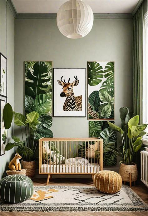 Serene Gender Neutral Nursery Designs Stylish Inclusive Spaces