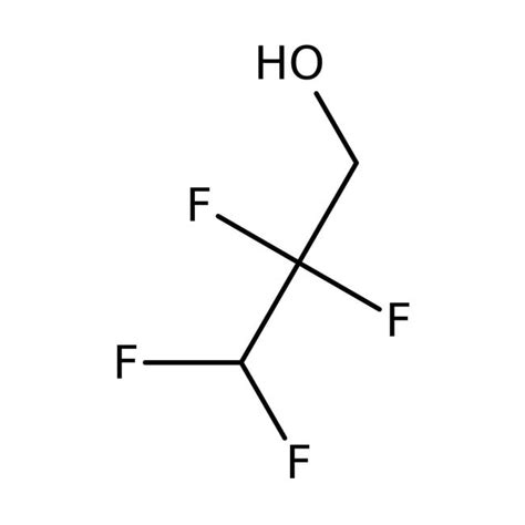 2 2 3 3 Tetrafluoro 1 Propanol 97 Thermo Scientific Chemicals