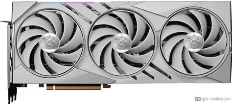 Msi Geforce Rtx Gb Gaming Trio White Vs Msi Geforce Rtx