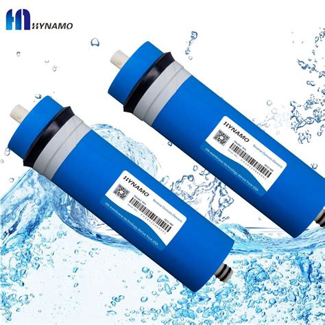 Vontron Ulp 1812 75 Gpd Reverse Osmosis Membrane For Reverse Osmosis