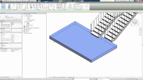 Revit Escalera Por Boceto Parte 3 Arranque De Escalera YouTube