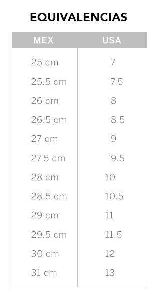 Talla De Zapato Americano A Mexicano Hombre Factory Sale