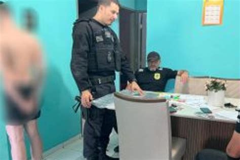 Suspeito De Aplicar Golpe E Causar Preju Zo De R Mil V Tima