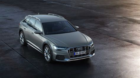 Audi A Allroad Quattro C