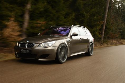 Bmw M G Power Hurricane Rs Touring Pictures Information