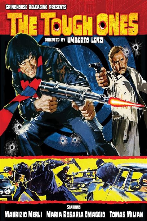 Roma A Mano Armata 1976 Filmer Film Nu