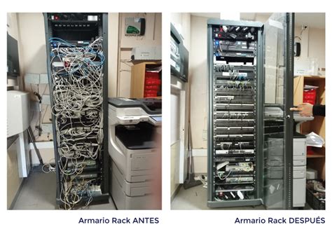 Soastel Auditoría de Redes y cableado