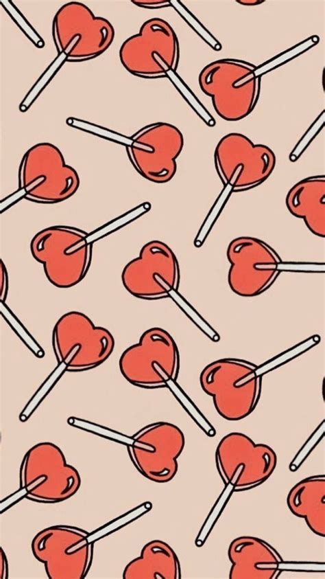 Incomparable Pink Wallpaper Aesthetic Hearts You Can Get It Free