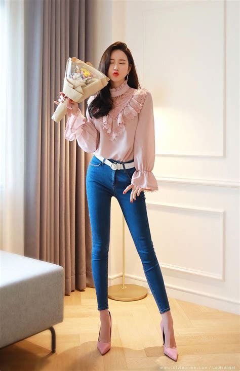 韓国人気ファッションブランド「スタイルオンミ」日本公式オンラインショップ。全ての女性へファッションを Koreanfashiontrends Korean Fashion Trends