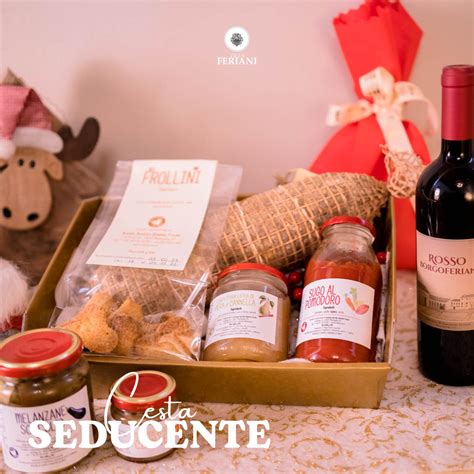 Ceste Di Natale 2022 Villa Feriani