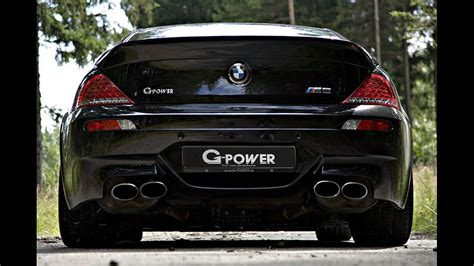 G Power Bmw M Hurricane Das Schnellste Coup Der Welt Auto Motor