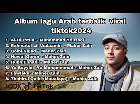 ALBUM LAGU ARAB TERBAIK VIRAL TIK TOK 2024 Nasheed Arab Terbaik