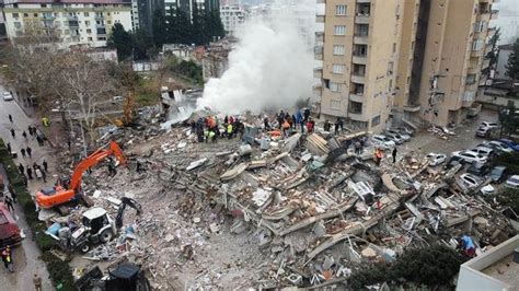 Deprem Olan 10 Il Hangileri Deprem Hangi Illerde Oldu Depremin