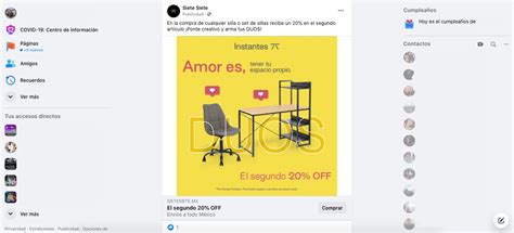 Guía para un remarketing en Facebook eficaz con ejemplos