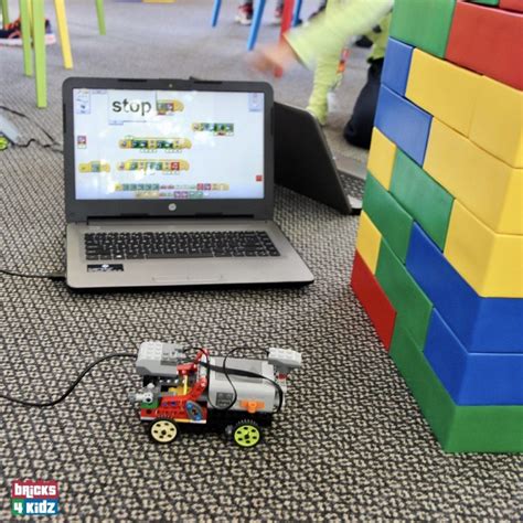 coding with robotics using lego® wedo® and mindstorms® ev3