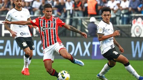 Embalado pela Sul Americana São Paulo busca se recuperar no Brasileiro