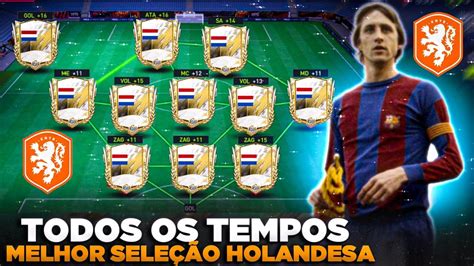 Carrossel Holand S Fiz A Melhor Sele O Da Holanda De Todos Os