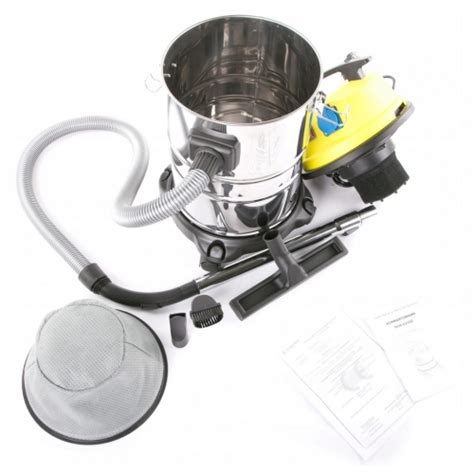 Krachtige industriële stofzuiger 3W1 2300V Accessoires