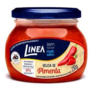 Calorias em 1 colher de sopa 20 g Geléia de Pimenta e Fatos Nutricionais