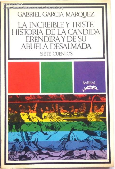 La increíble y triste historia de la cándida Eréndira 121229